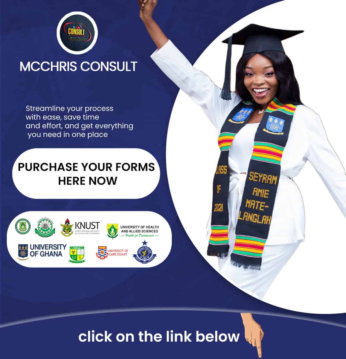 KUMASI TECHNICAL UNIVERSITY CUT OFF POINTS FOR NON-TERTIARY DIPLOMA ...